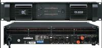 China Dj Equipment Switching Power Amplifiers for sale