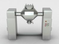 China CW series stirring type Blender Pharmaceutical mixing machine square cone mixer for sale