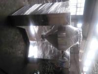 China Double Cone SS Powder Mixing Machine / Dry Powder Blending Equipment for sale