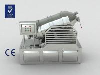 China Swing Dry Powder Mixing Machine / Pharmaceutical Small Powder Mixer for sale