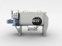 China Chemical Industry Ribbon Blender for Powder Mixing 100L - 10000L for sale