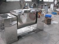 China Horizontal Powder Blender Machine Double Paddle For Milk Powder for sale
