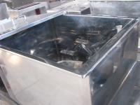 China Horizontal Powder Blender Machine Double Paddle For Milk Powder for sale