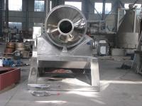 China Industrial Particles Powder Mixing Machine 2D Movement With Rotating Cylinder for sale