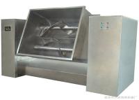 China Stainless Steel WSH Series Double S-type Blender/Mixer For Sticky Materials In Foodstuff for sale