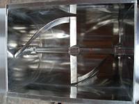 China Slot Shaped Powder Mixing Machine For Pharmaceutical Industry for sale