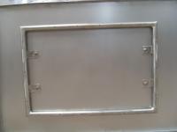 China Slot Shaped Powder Mixing Machine For Pharmaceutical Industry for sale