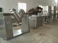 China V Type High Effective Powder Mixing Machine With No Dead Corner By Stainless Steel for sale
