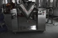China V Type High Effective Powder Mixing Machine With No Dead Corner By Stainless Steel for sale