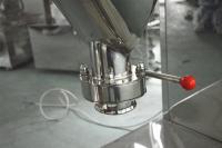 China Unique V Type Granule Raw / Dry Powder Mixing Machine / Equipment for sale