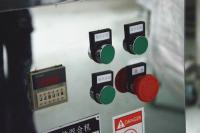 China Stainless Steel V Type Dry Powder Mixing Machine With Vacuum Pump for sale