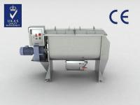 China WLDH- Horizontal Ribbon Blender, High-efficiency Powder Mixing Machine For Solid-solid Of Chemical for sale