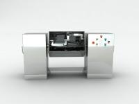 China WSH Series Horizontal Double Paddle Tank Type Blender,Powder Mixing Machine For Chemical Mixing Machine for sale