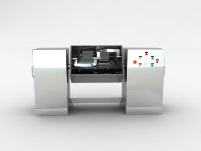 China WSH Series Horizontal Double Paddle Tank Type Blender,Powder Mixing Machine For Chemical Mixing Machine for sale