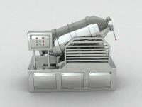 China EYH Series 2D Movement Blender With Cylinder-Shape Barrel, Powder Mixing Machine For Dry Granule Materials for sale
