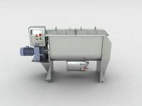 China WLDH- Horizontal ribbon Blender, High-efficient barrel , Spiral Ribbon 800-1200L Pharma Mixer For Foodstuff for sale