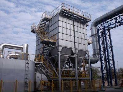 China Efficient Dust Collector Equipment , Rubber Production Room Powder Collection Machine for sale
