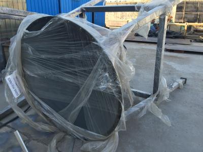 China High Output Wood Powder Making Machine With CE Approved , Customized for sale