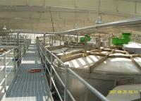 China CIP Cleaning Milk Powder Making Machine / Butter Production Plant for Pasteurized Milk or Chees for sale