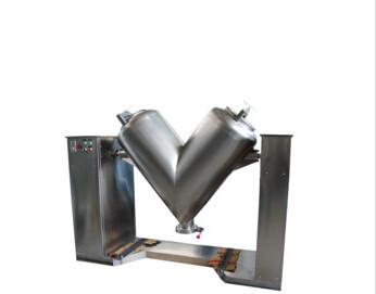 China Dust-free no pollution industrial mixing machines , powder high speed mixer for sale