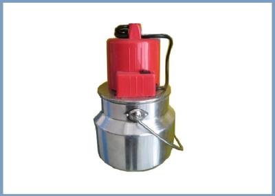 China Food Grade Milk Powder Mixer Machine with Red Cover , Customized Motor for sale