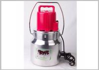 China Food Grade Milk Powder Mixer Machine with Red Cover , Customized Motor for sale