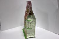 China Unique Food Packaging Flat Bottom Pouch for Cocoa , Cookies , Powder Mixes for sale