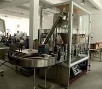 China High Speed Automatic Auger Powder Filling Machine For Protein Powder for sale