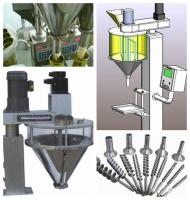 China High Speed Automatic Auger Powder Filling Machine For Protein Powder for sale