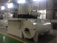 China SRL-W plastic powder mixing machine for sale