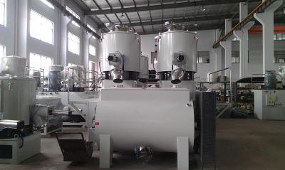 China SRL-W plastic powder mixing machine for sale