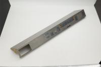 China Precision sheet metal stamping parts spraying service SECC steel cover plate for sale