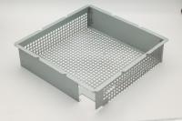 China Sheet Metal Parts Metal Case Fabrication 250X250X60CM  Chassis for sale