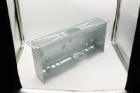 China Customized Service Metal Cases Sheet Metal Fabrication Metal Enclosure Box for sale