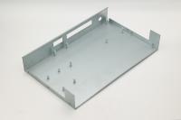 China Router chassis shell SECC-T1N metal metal stamping parts for sale