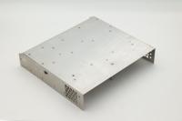 China High precision CNC SGCC aluminum plate stamping sheet metal TCP/IP machine box for sale