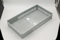 China Customized Manufacturing Service SECC-T1N Stainless Steel Hardware Metal Shell Box for sale