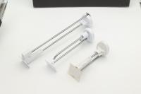 China Customizable retail display hooks, SPCC material display hooks for water drawn iron wire for sale