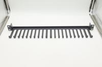 China Galvanized sheet metal spraying  bending  precision hardware  metal stamping  cable tray components for sale