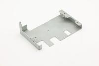 China Professional customized galvanized sheet metal stamping ATM components for sale