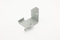 China Factory Custom Stainless Steel Sheet Metal Fabrication ATM Metal Stamping Parts Bending And Laser Cutting Service for sale