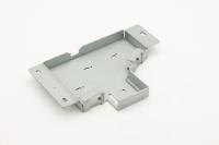 China ATM equipment accessories sheet metal stamping parts stainless steel SECC electroplated galvanized sheet steel sheet for sale