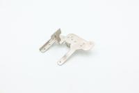 China 0.01mm Precision Mechanical Stamping Parts 0.5mm-10mm Galvanized Sheet Bending for sale