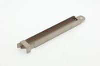 China Heat resistant galvanized sheet bent stainless steel stamping parts/ATM stamping components for sale