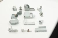 China Factory customization of various ATM equipment, laser cutting, welding, and bending services for stamping parts for sale