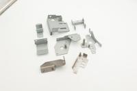 China SKD11 Laser Cutting Galvanized Custom Sheet Metal Stamping Bending Parts Service for sale