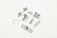 China Professional factory produces ATM equipment parts stamping, sheet metal cutting and welding services for sale