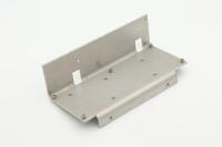 China Custom Metal Bending Welding Punching Service Aluminum Stainless Steel Stamping Part Sheet Metal Fabrication for sale