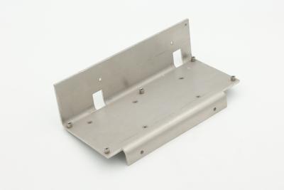 China Custom Metal Bending Welding Punching Service Aluminum Stainless Steel Stamping Part Sheet Metal Fabrication for sale