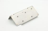 China Custom Metal Bending Welding Punching Service Aluminum Stainless Steel Stamping Part Sheet Metal Fabrication for sale